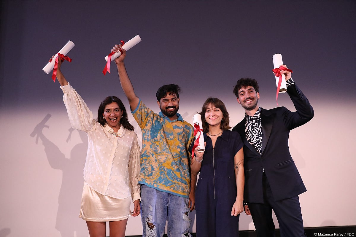 India's 'Sunflowers Were the First Ones to Know' receives Cannes' La ...
