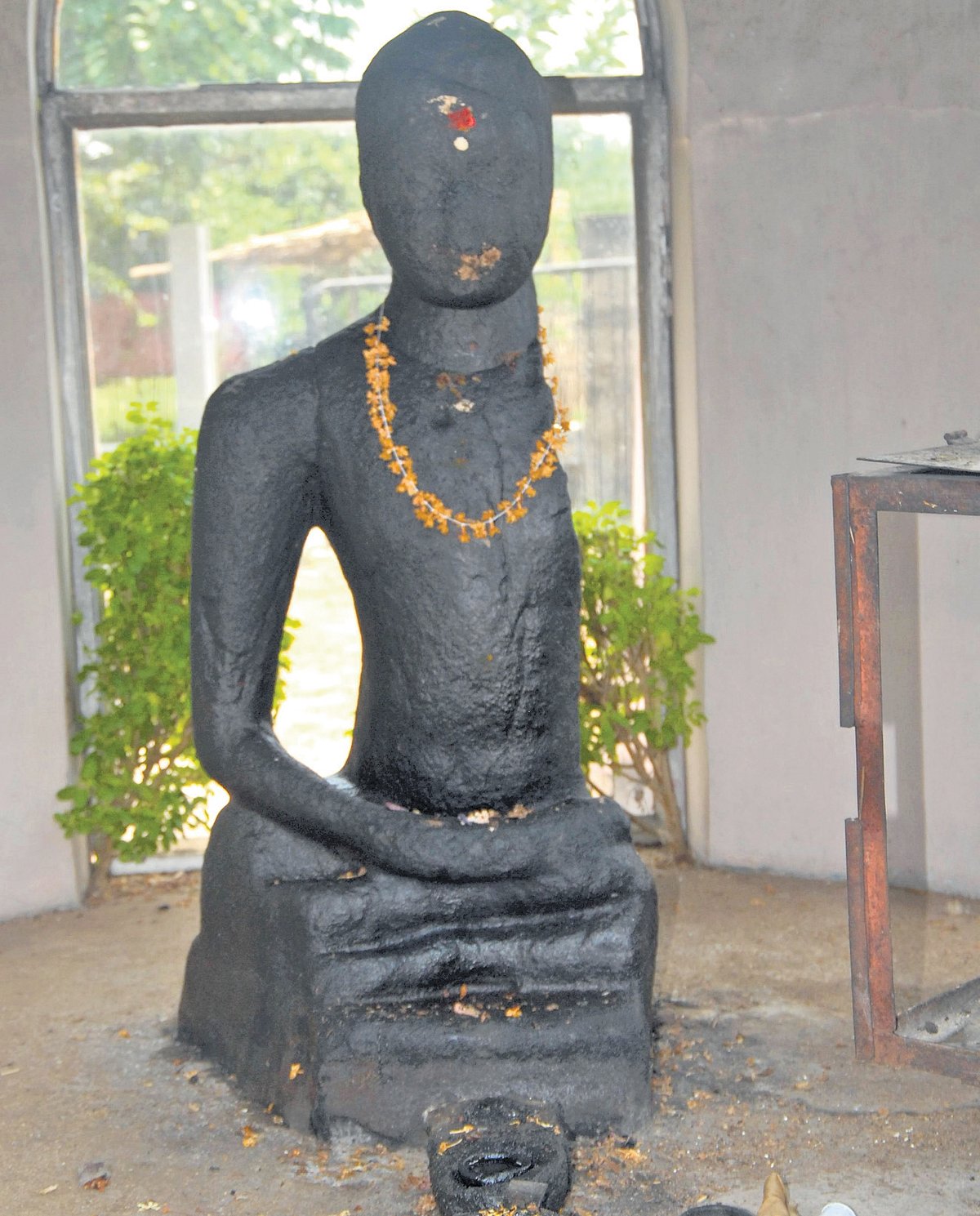 Karumadikuttan, Kerala’s link to Buddhism, in a state of neglect