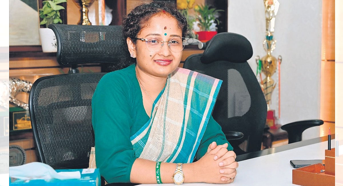 INTERVIEW | ‘My life changed completely after Hemant’s arrest’