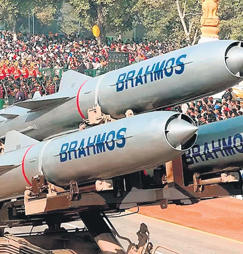 Brahmos docus: DRDO bins reports of security breach