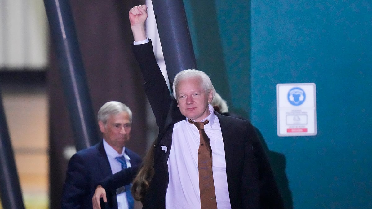 Assange Saga a reminder for strong whistleblower laws