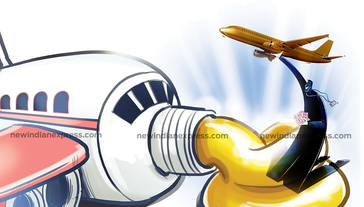 Chennai-Sri Lanka gold smuggling racket: Vigil up in airports