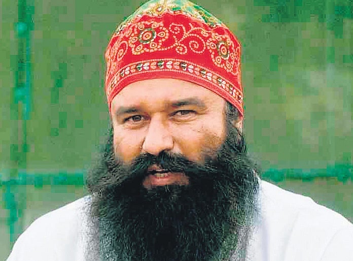 Dera chief moves HC seeking parole