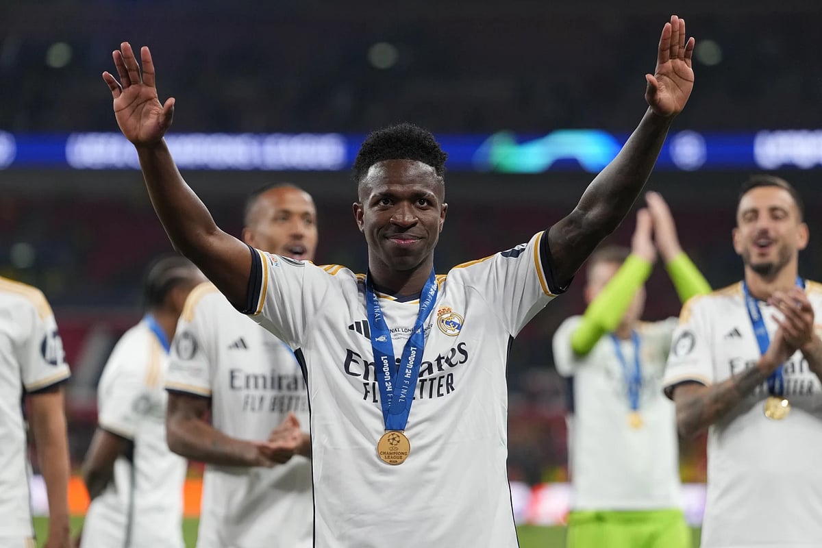 Vinicius Jr Declares 'I'm a Tormentor of Racists!' After Historic ...