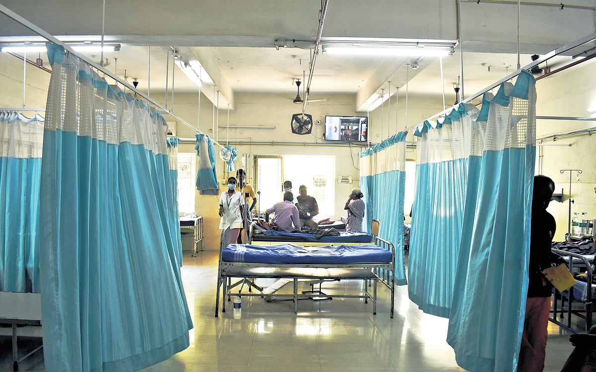 Govt Hospital in Coimbatore Sets New Standards with Advanced Orthopedic ...