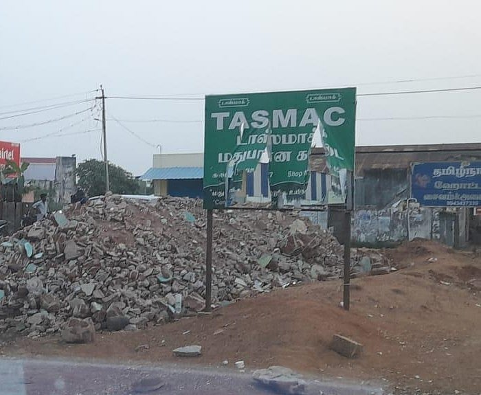 Madras HC orders immediate closure of two Tasmac outlets, demands ...