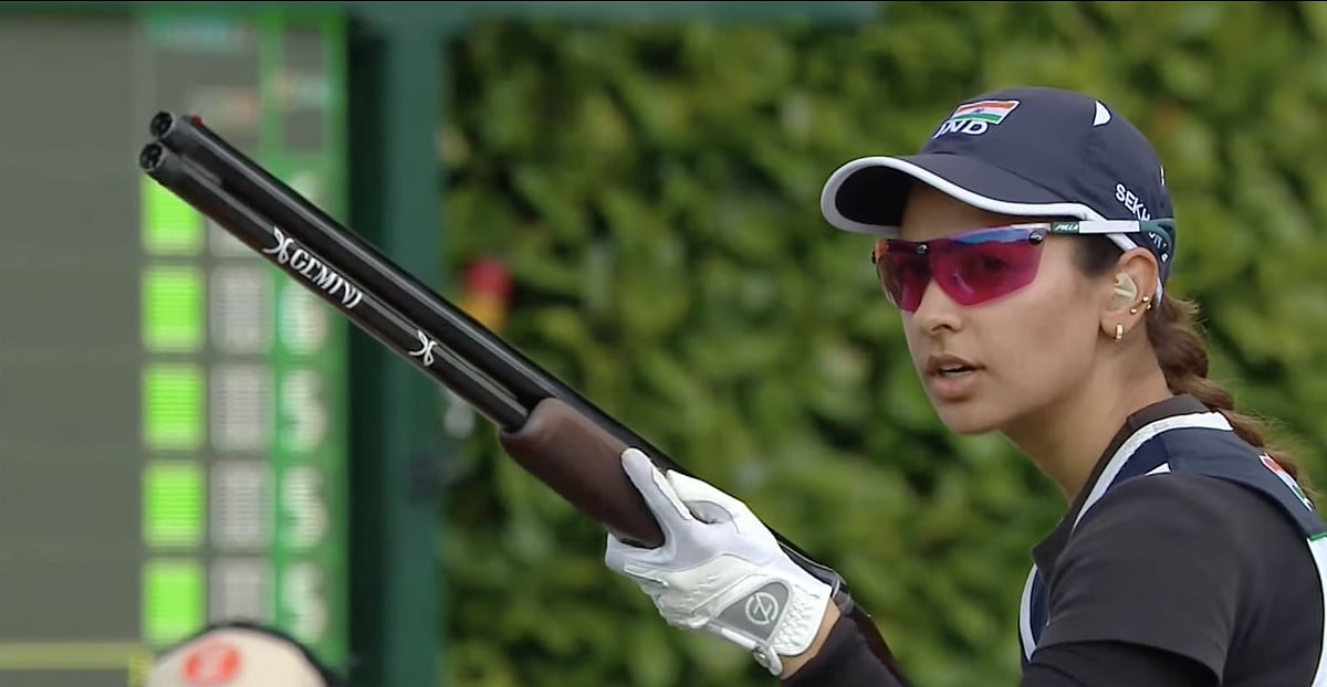 Shooting: Olympic aspirant Ganemat misses out on bonus points