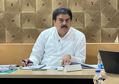 Government launched crackdown on PDS mafia: Andhra Civil Supplies ...