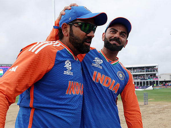 India Celebrates T20 World Cup Win as Kohli and Rohit Retire from T20 ...