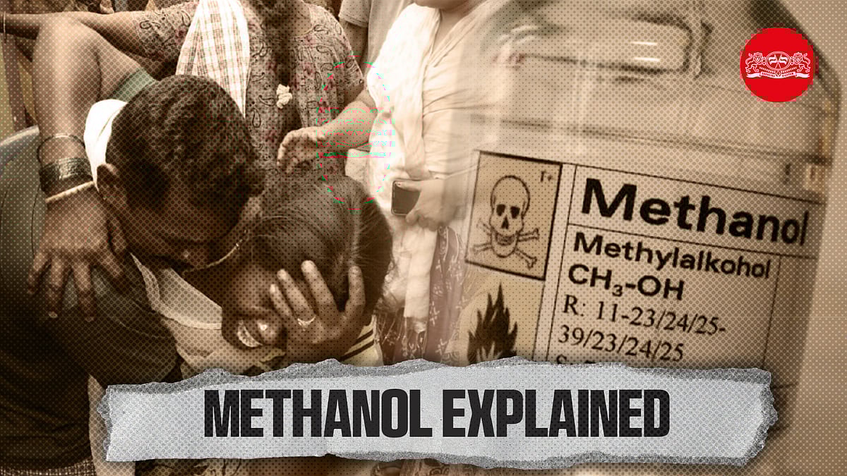 What is methanol, the toxic hooch component that caused 54 deaths in ...