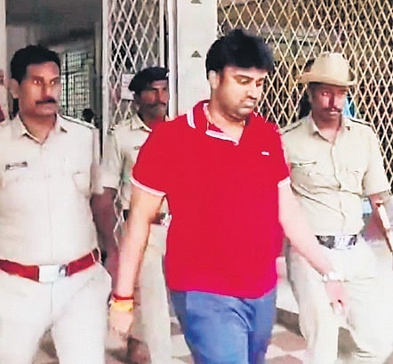 Sexual assault case: Suraj Revanna arrested, sent to judicial custody