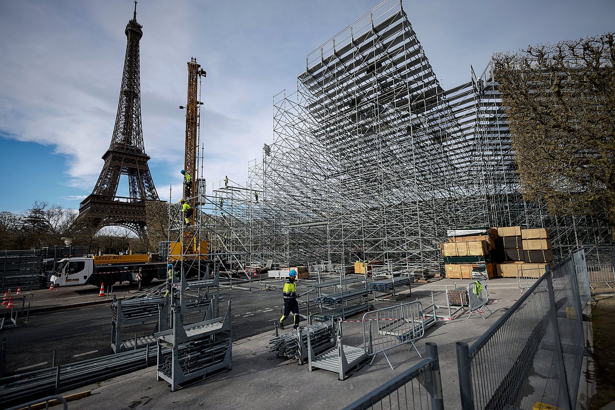 Paris aims for most sustainable Olympics yet; organizers acknowledge ...