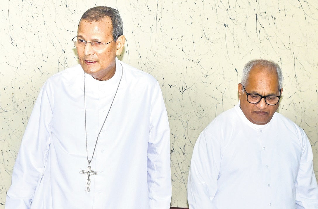 Ordination of Varapuzha Archdiocese fourth auxiliary bishop on June 30