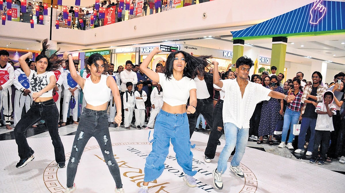 Arirang fair brings Korean experience to Hyderabad