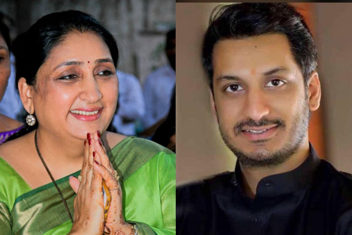 Ajit Pawar's NCP likely to nominate wife Sunetra or son Parth for Rajya ...