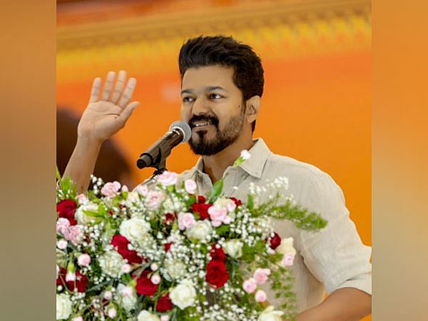 Actor Vijay's party approaches Railway for conducting its inaugural ...