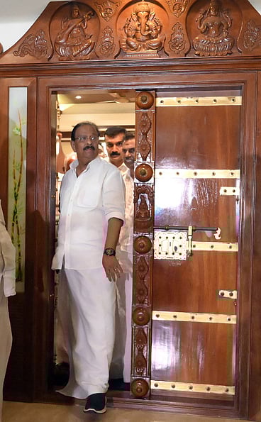 Kerala: K Sudhakaran emerges stronger in state Congress