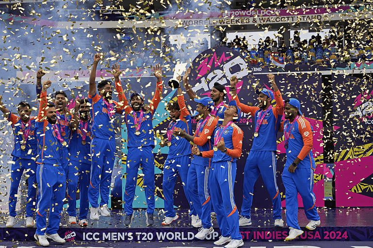 Finally, its coming home: India win World Cup after 13 years