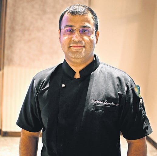 Palate of India: Indian cuisine with a twist is a fascinating experience