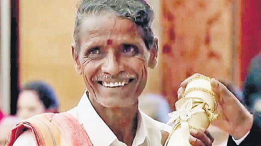 Telangana: Sakini Ramachandraiah, Padma Shri awardee passes away