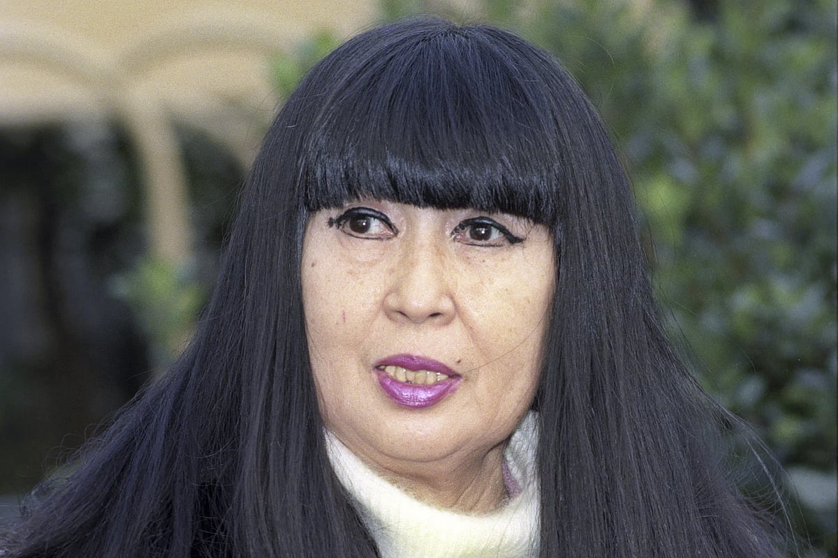 Japan’s ‘beat poet’ Kazuko Shiraishi, pioneer of modern performance ...