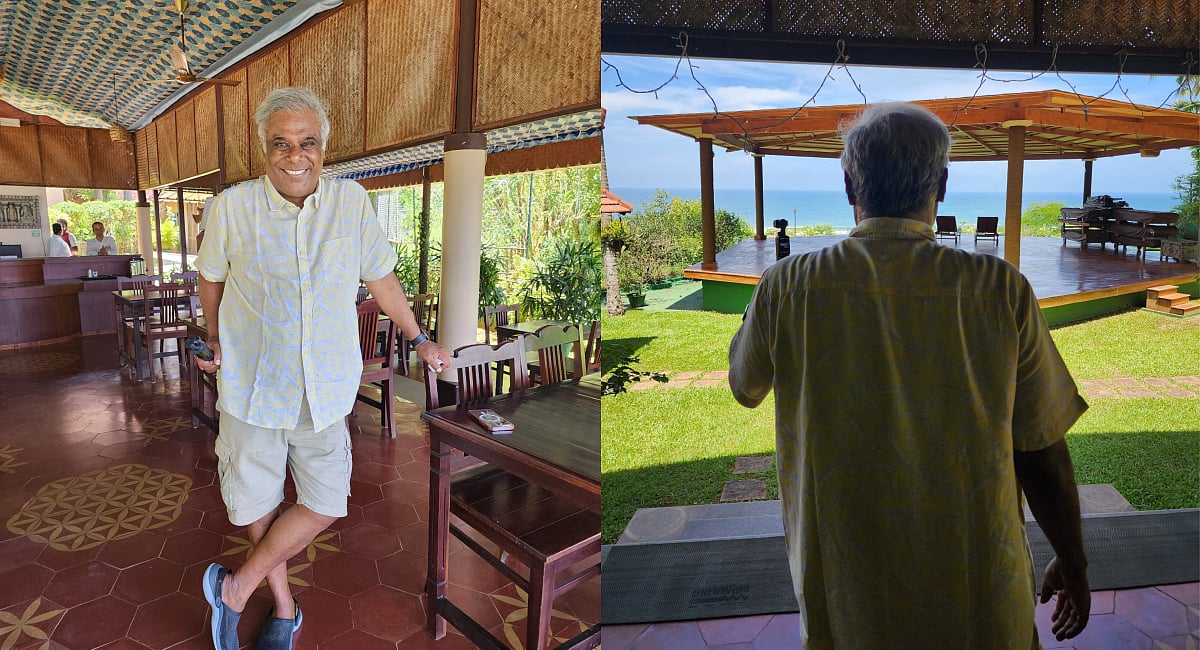 Rootless, and open to life...