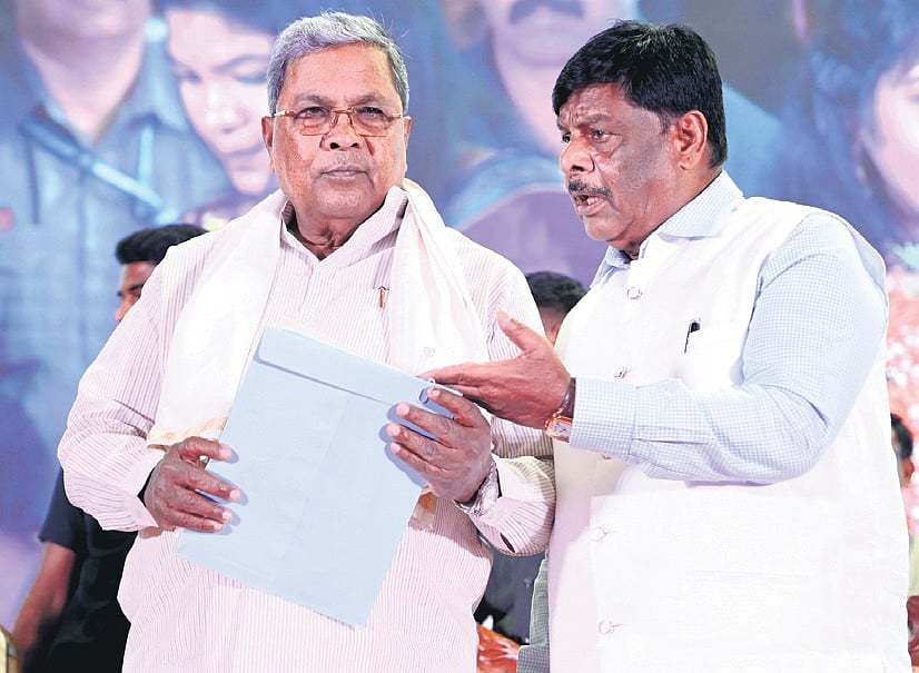 Minister Mahadevappa warns of action against officials for lapses in ...