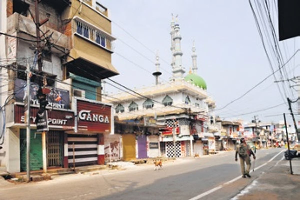 Net restored, curfew relaxed in Balasore town