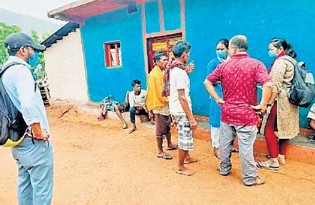 Diphtheria toll up to six, three Odisha villages in containment zone