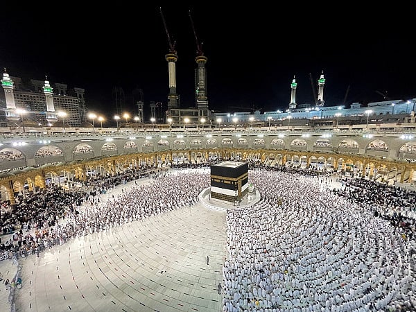 14 Hajj Pilgrims from Jordan Die of Heatstroke in Mecca, 17 Missing