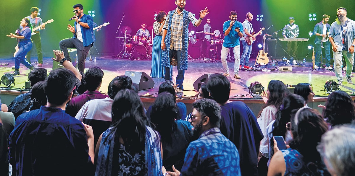 From motta maadi to international medai