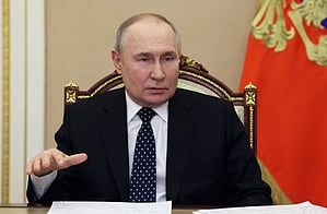 One year after Wagner uprising, Putin more powerful than ever