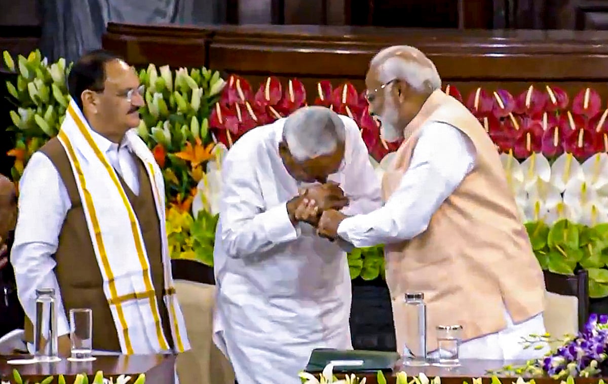 Bihar BJP celebrates party's big win in Delhi, says it will repeat in ...