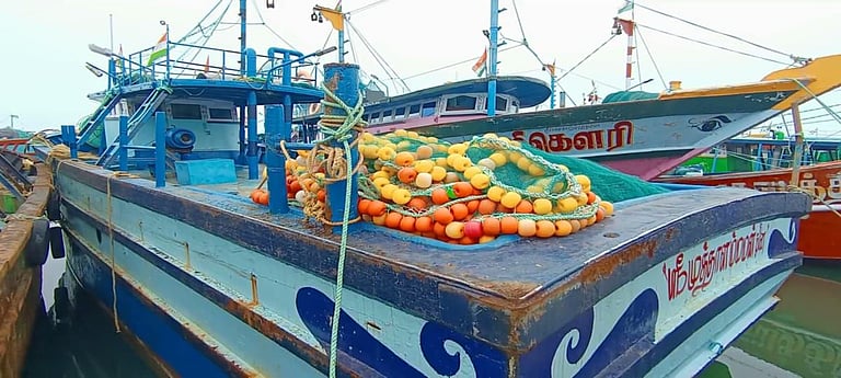 Tension in Mayiladuthurai fishing villages over use of purse seine nets