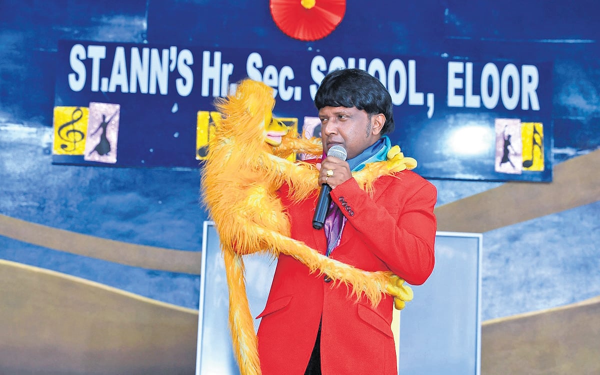Kerala's Eloor dials culture to deliver waste management message