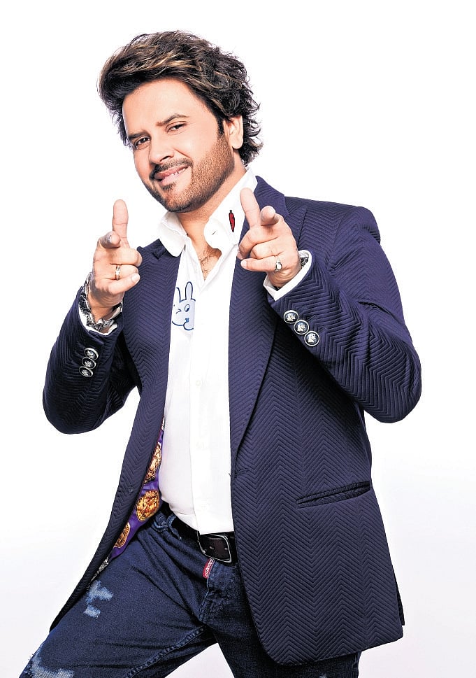 Javed Ali set to mesmerize Hyderabad with soulful concert at Prism