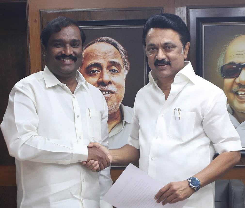 AIADMK will rise, says DMK alliance leader