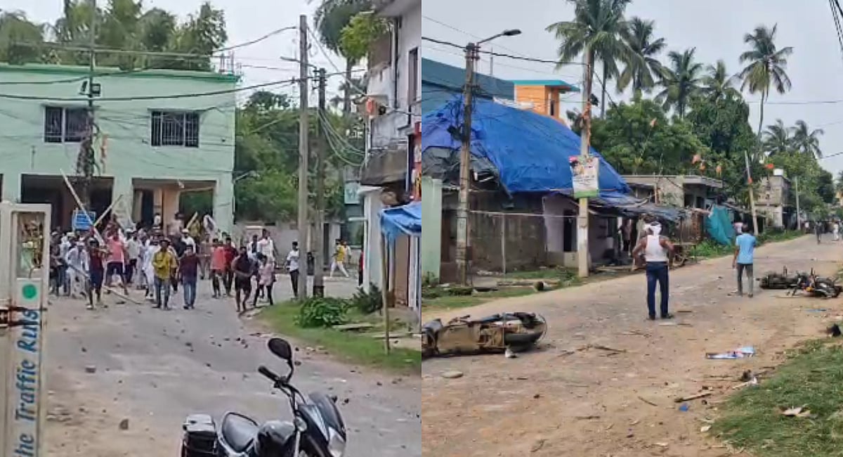 Curfew in Balasore town after violence flares up