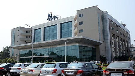 Apollo saves 4 stroke patients in 24 hours in Hyderabad