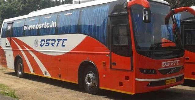 OSRTC deploys 14 buses amid Baripada bus owners' strike to ensure ...