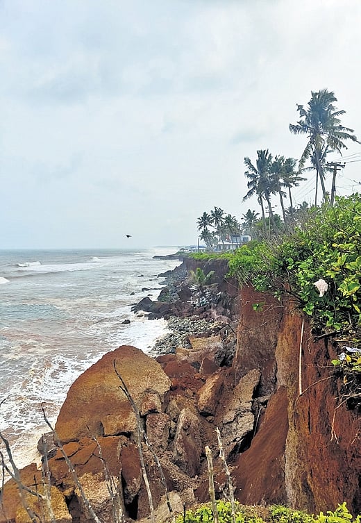Green activist moves High Court against district collector for Varkala ...