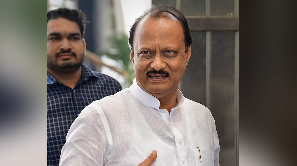 NCP vs NCP: SC notice to Ajit Pawar group on plea seeking disqualification of its MLAs