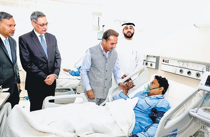 24 Keralites among 49 killed in Kuwait fire accident