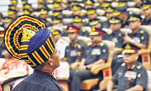 Hyderabad: 22 officers graduate with flying colours from MCEME