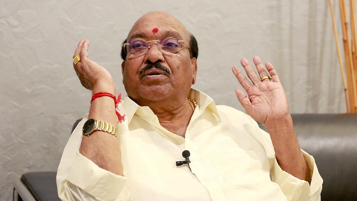 Vellappally under fire for remarks on Muslim population, but remains ...