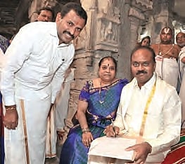 New TTD EO takes charge, vows to address all issues