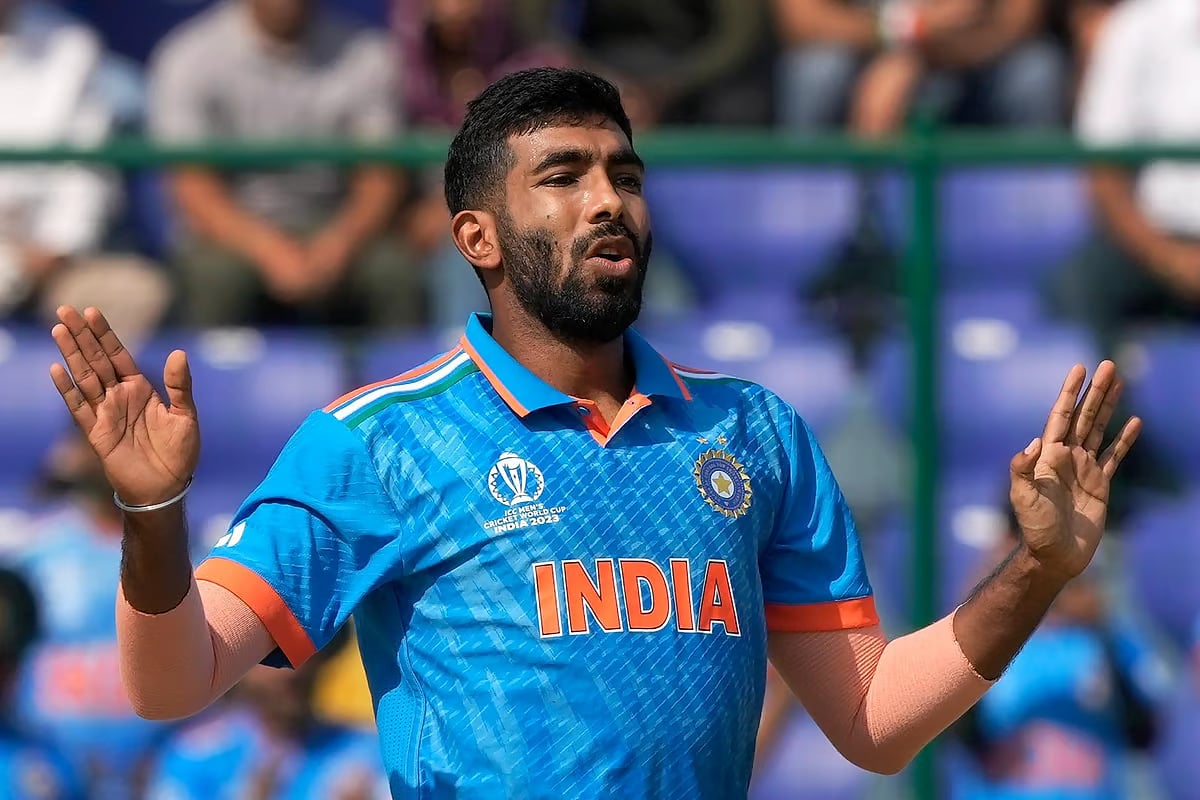 I don't try to over-teach: Bumrah on mentoring India's young pacers