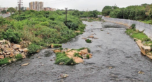 Telangana: MRDCL to start Musi rejuvenation works with repairs to 17 ...