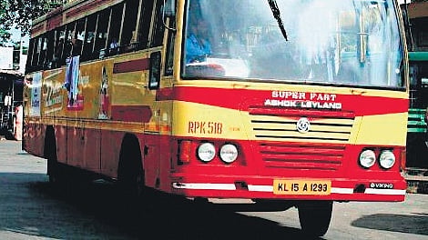 KSRTC buses to get real-time stop alerts, metro-like voice announcements