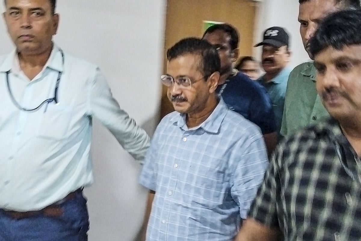 Arvind Kejriwal sent to judicial custody till July 12 in excise policy case